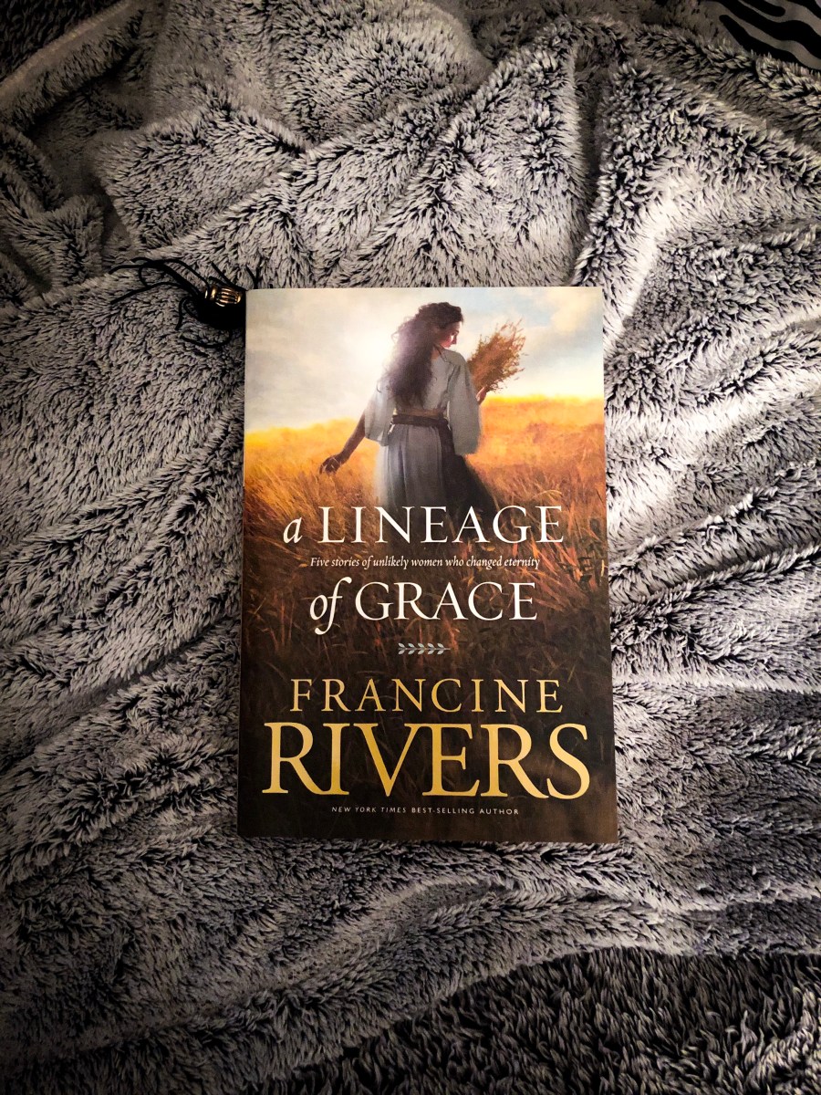 Unspoken from a Lineage of Grace by Francine Rivers – Not Your Season ...