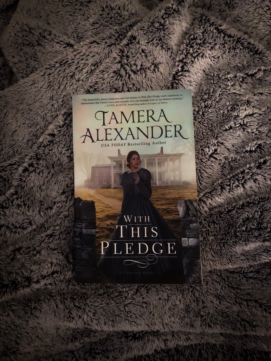 With This Pledge by Tamera Alexander – Not Your Season: Summer's Blog