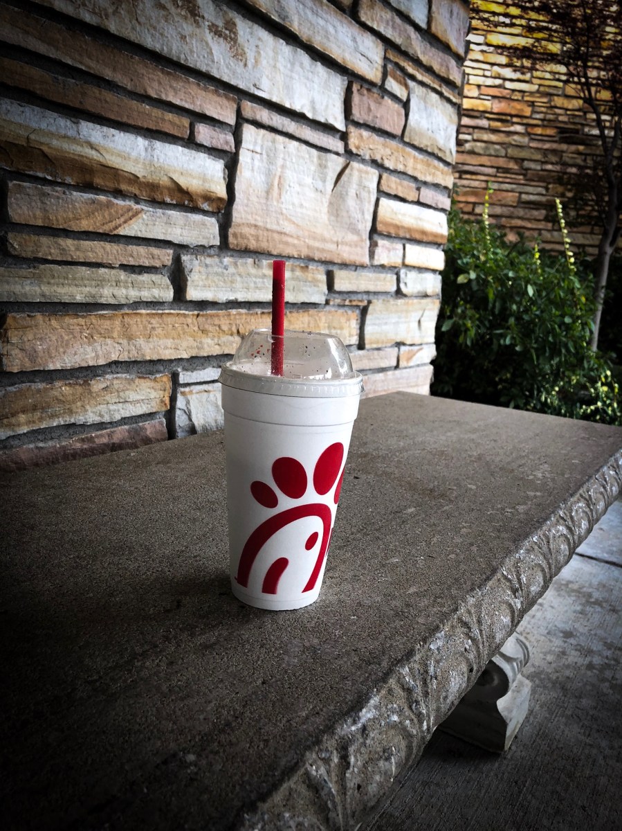 Chcik-fil-A stereotype #2 – Not Your Season: Summer's Blog