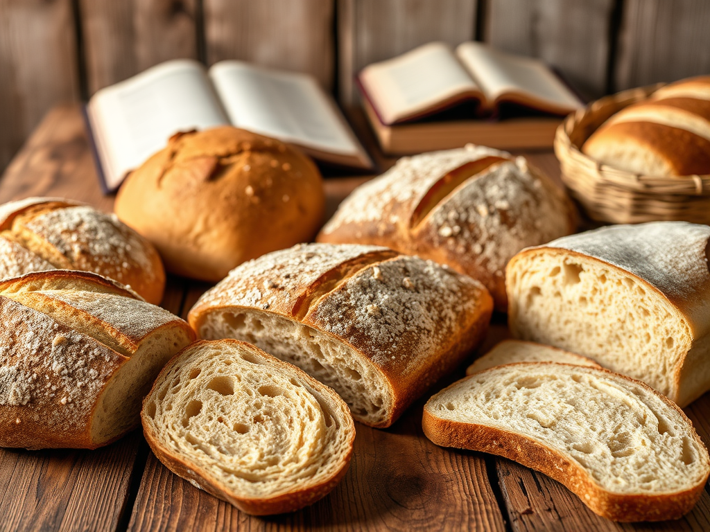 Just Bread Things – Not Your Season: Summer's Blog
